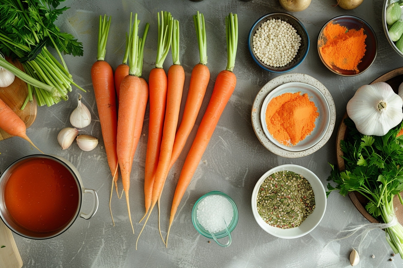 Comment sublimer les carottes dans vos recettes préférées – Des Livres ...